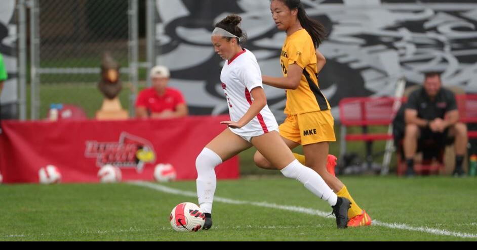 Redbirds fall to 0-6, Kresge receives red card in senior day loss ...
