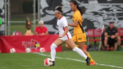 Redbirds fall to 0-6, Kresge receives red card in senior day loss ...