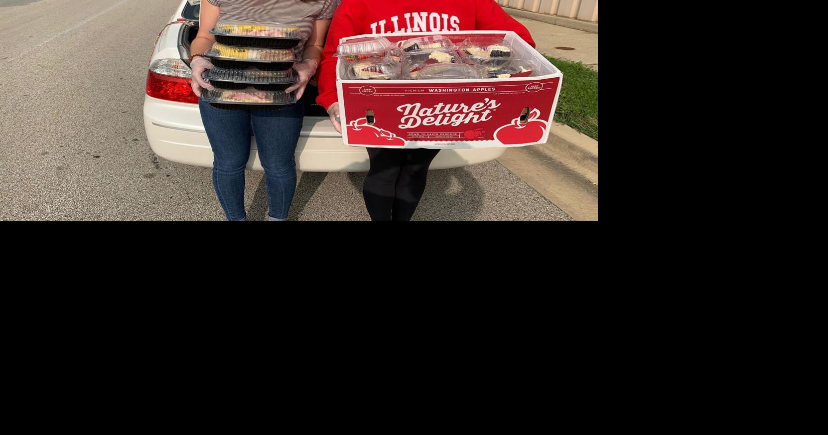 ISU Food Recovery Network making a difference one meal at a time ...