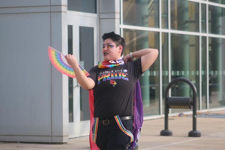 Gallery: Members of ISU, Bloomington-Normal communities participate in ...