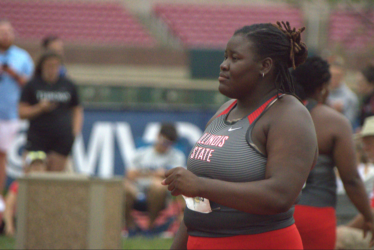 Gallery: ISU women's track and field wins MVC Championship; men take ...