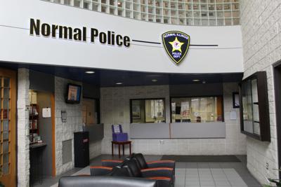 NPD responds to report of individual pointing rifle out of Normal hotel ...