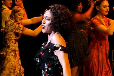 Broadway musical 'Evita' comes to Illinois State's Braden Auditorium ...