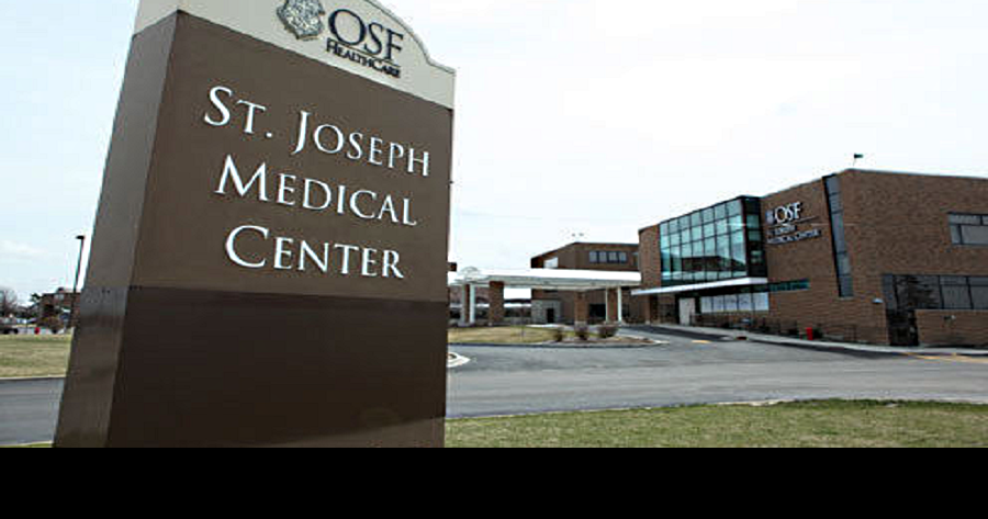 OSF Healthcare workers in Bloomington-Normal offering digital care in ...
