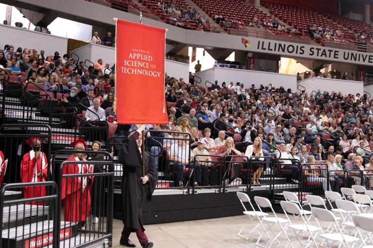 Gallery: Illinois State University celebrates spring commencement ...