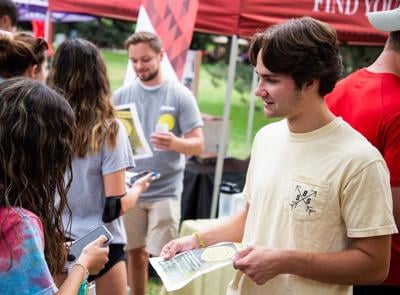 Festival ISU showcases variety of RSOs on campus, offers students ...