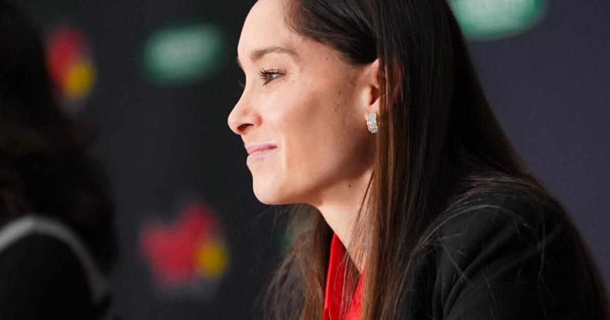 Raleigh DeRose marks a successful first season as head coach of ISU ...