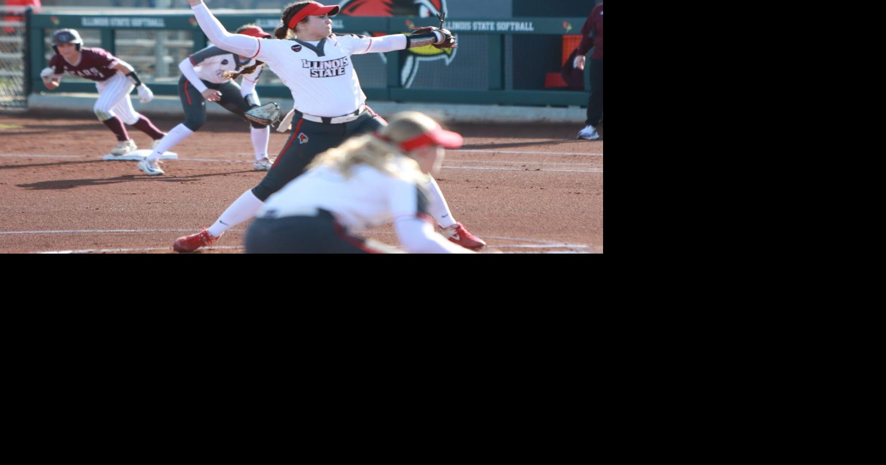ISU softball starts weekend strong with 7-0 win over Missouri State ...
