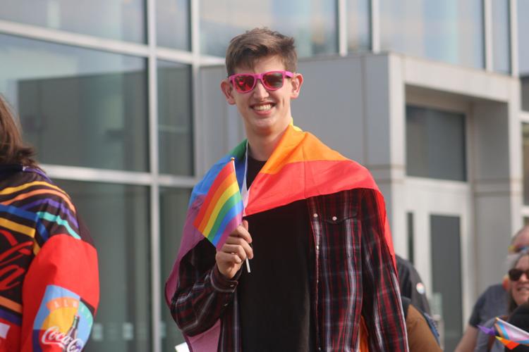 Gallery: Members of ISU, Bloomington-Normal communities participate in ...