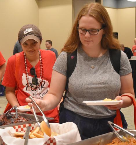 Gallery: Kickoff with the President | | videtteonline.com