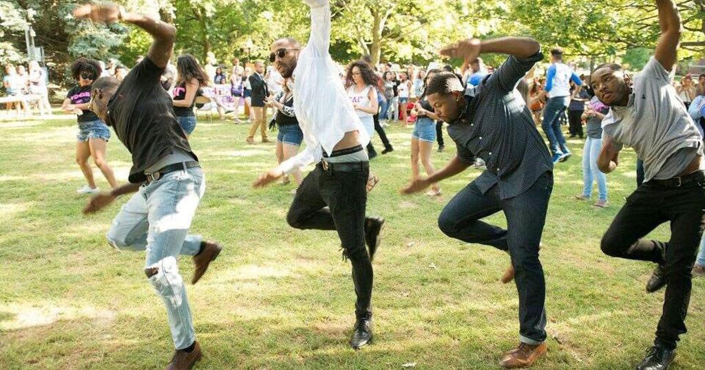 Homecoming 2017 presents Greek Step Show | News | videtteonline.com