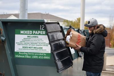 ISU environmental health students explore various research | News ...