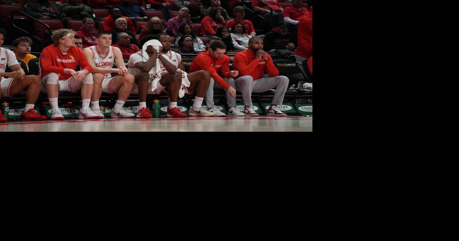 Redbirds burned by the Flames after ice-cold shooting in overtime ...