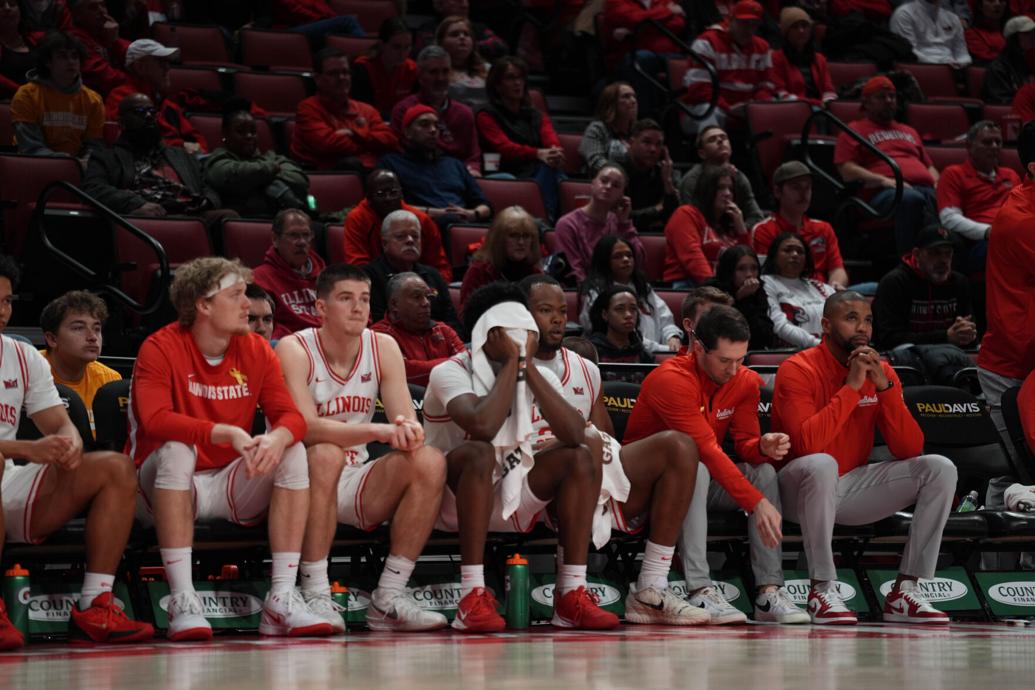 Redbirds burned by the Flames after ice-cold shooting in overtime ...