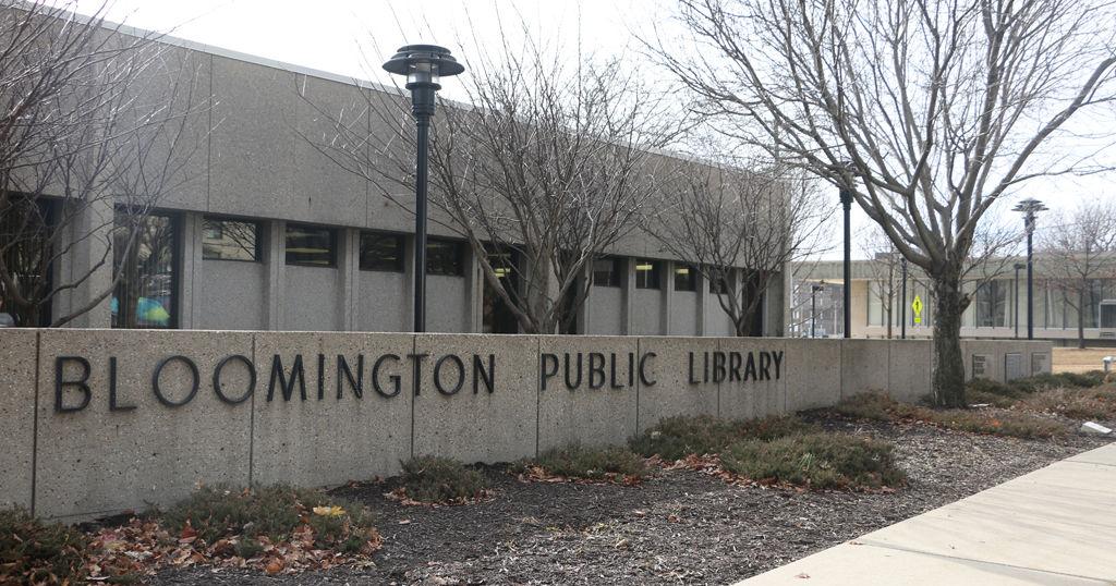 Bloomington Public Library's $25.2 million expansion, renovation to ...