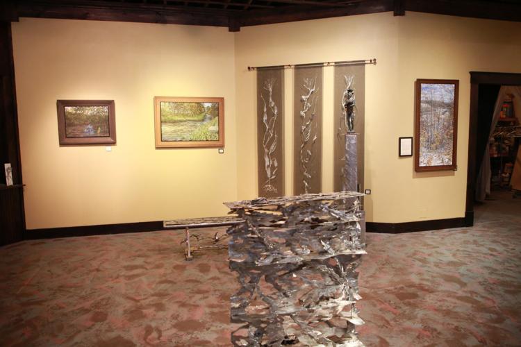 Eaton Gallery re-opens its doors | Features | videtteonline.com