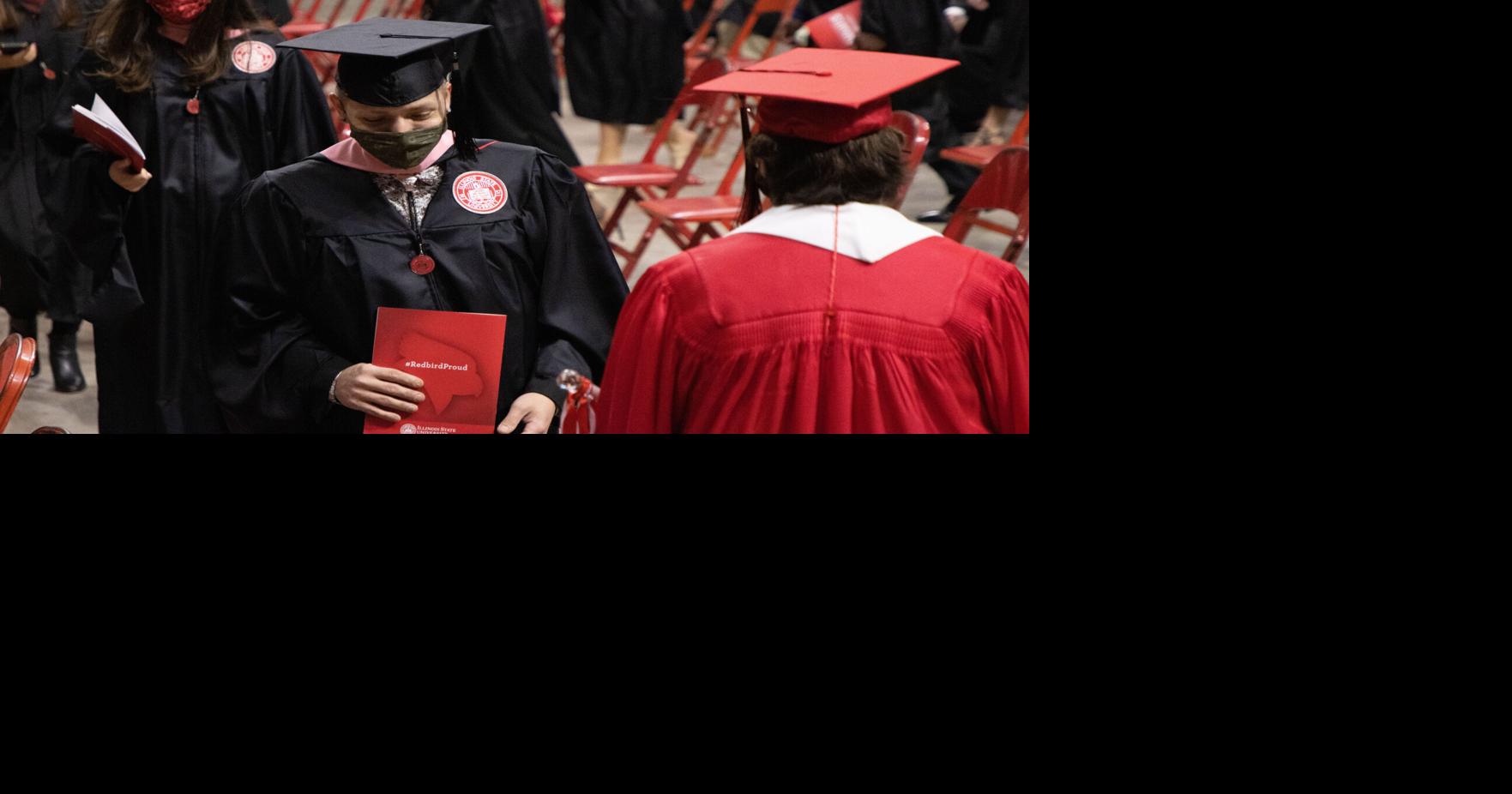 As graduation approaches, ISU seniors reflect on their college careers ...