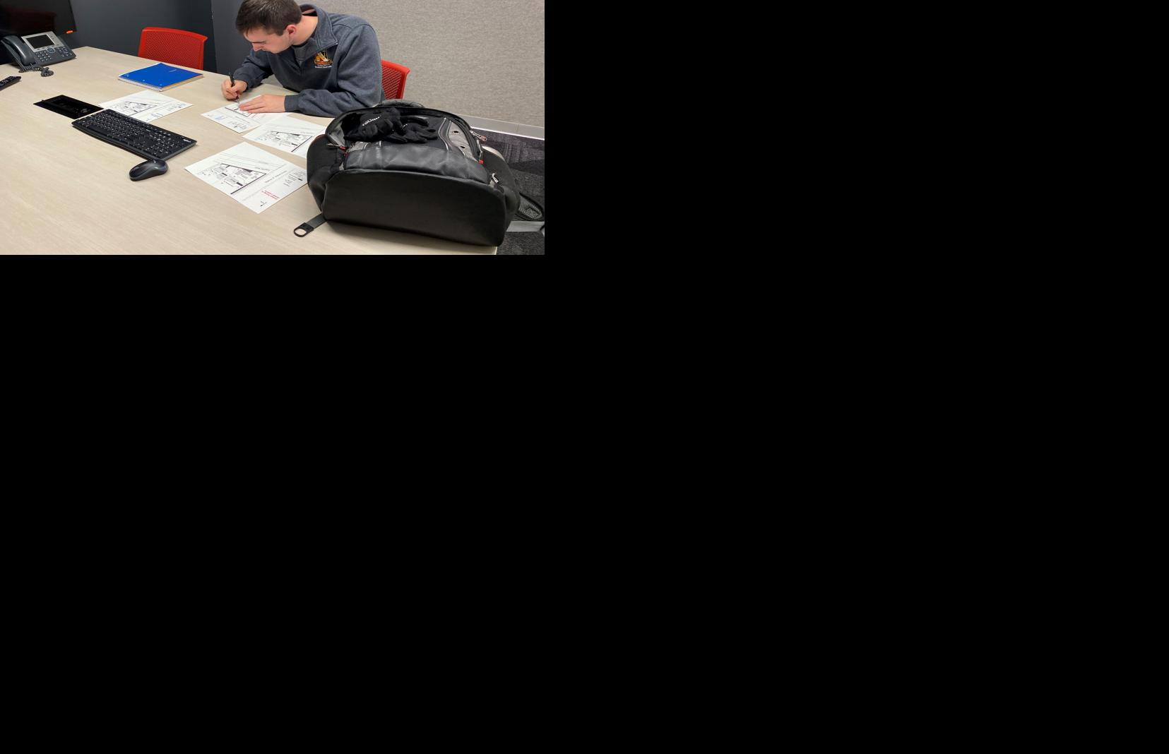 Rocks, ROTC, radio and more: ISU student Huisman's diverse journey to ...