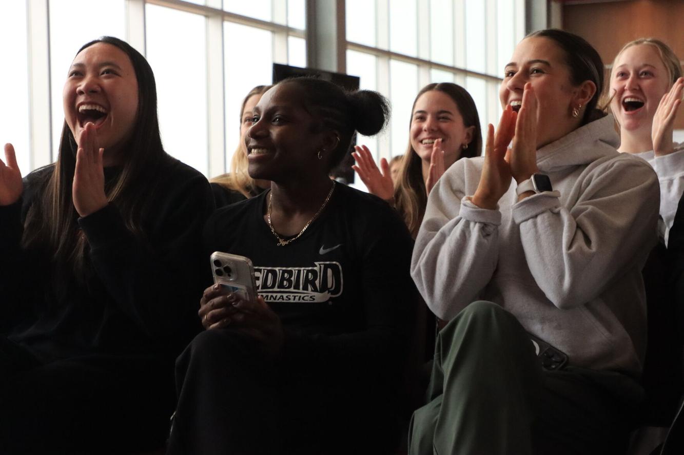 Jaye Mack to represent ISU gymnastics at NCAA Regionals | Sports ...