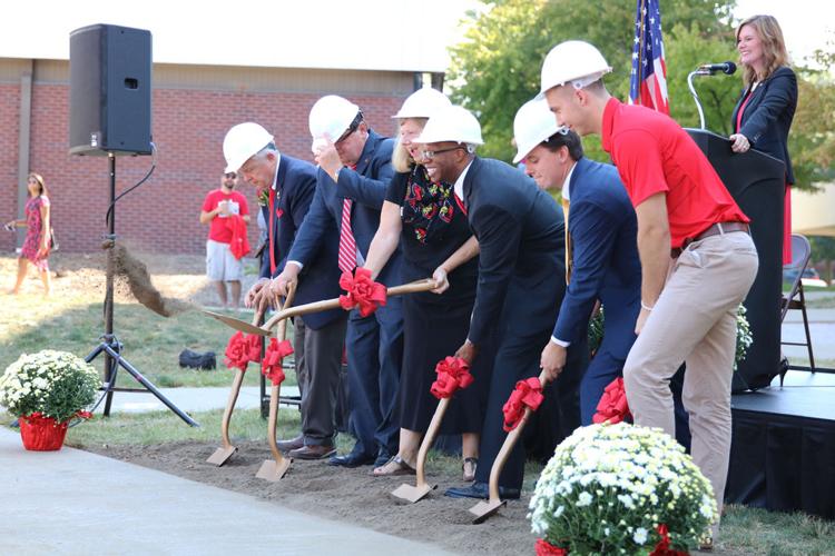 Gallery: Bone Student Center Groundbreaking Ceremony | Multimedia ...