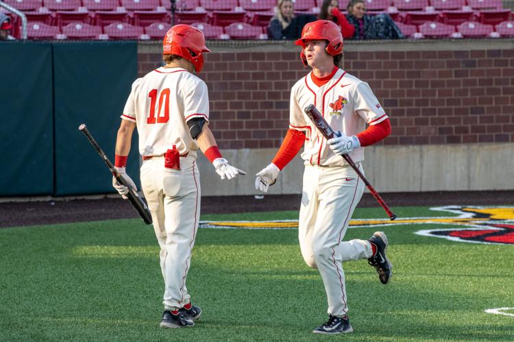 Gallery: ISU baseball secures home win against Lindenwood 10-6 Tuesday ...