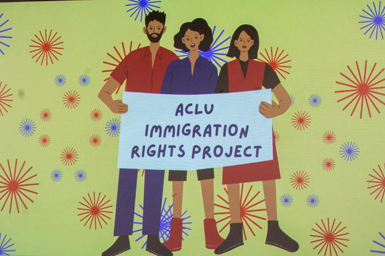 Gallery: 2024 ACLU-ISU Immigrants' Rights and Immigration Reform ...