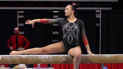 ISU gymnastics opens 2023 season with strong performance at Western ...