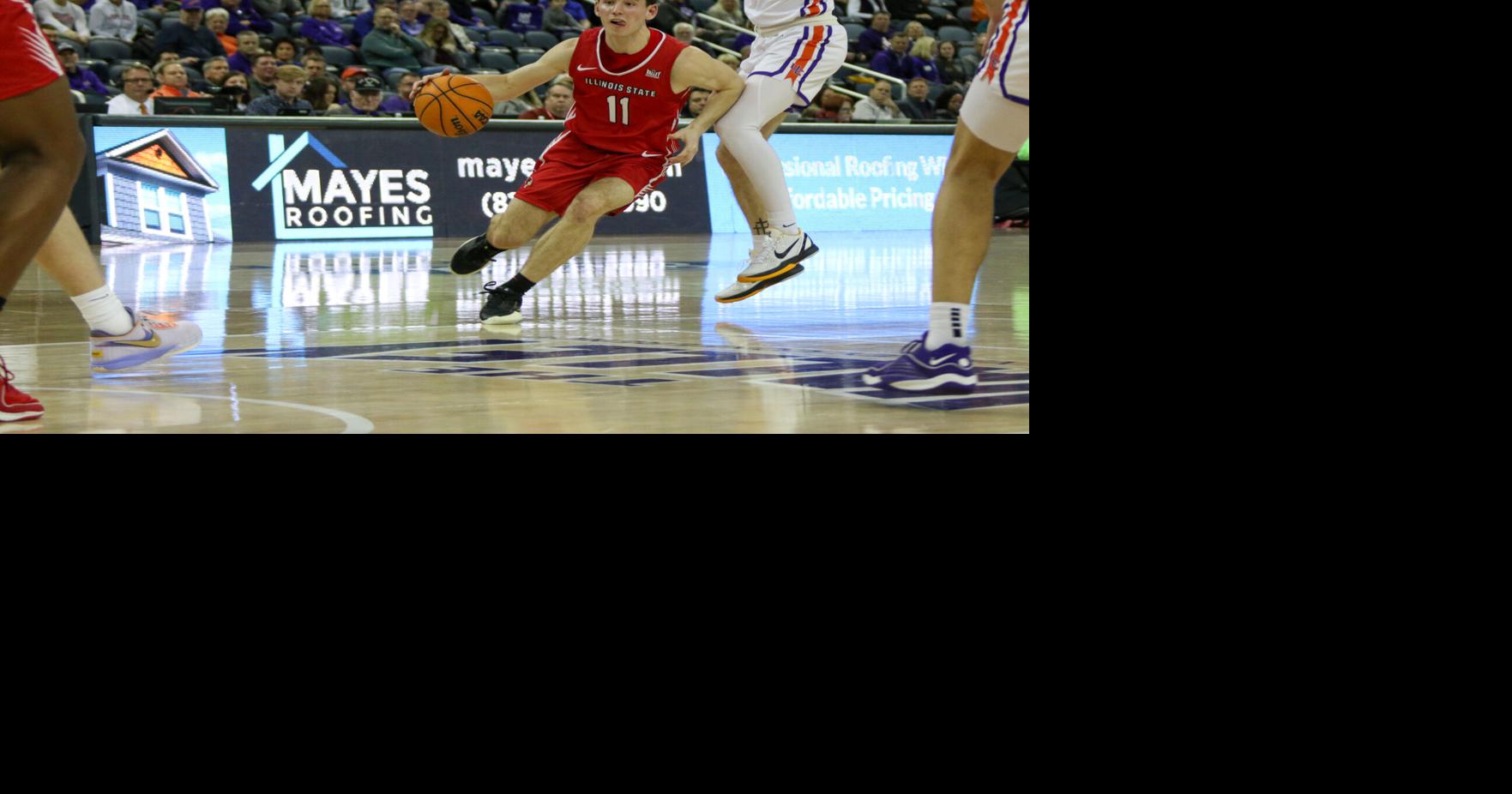 Johnny Kinziger Earns Mvc Freshman Of The Week Honors Sports