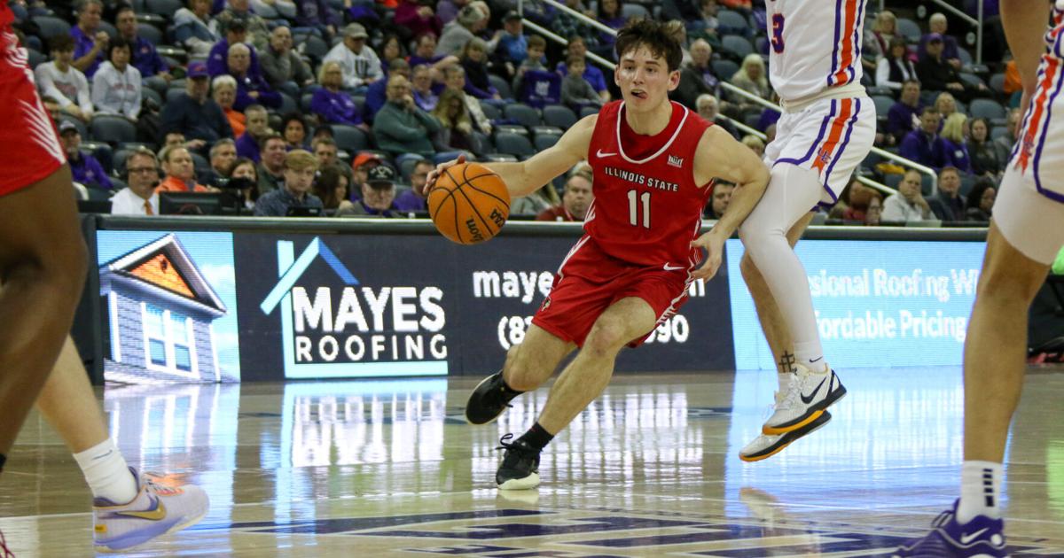 Johnny Kinziger Earns Mvc Freshman Of The Week Honors Sports