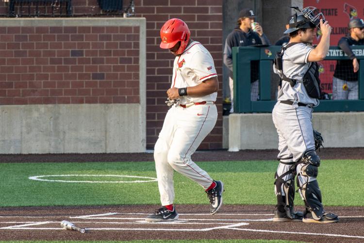 Gallery: ISU baseball secures home win against Lindenwood 10-6 Tuesday ...