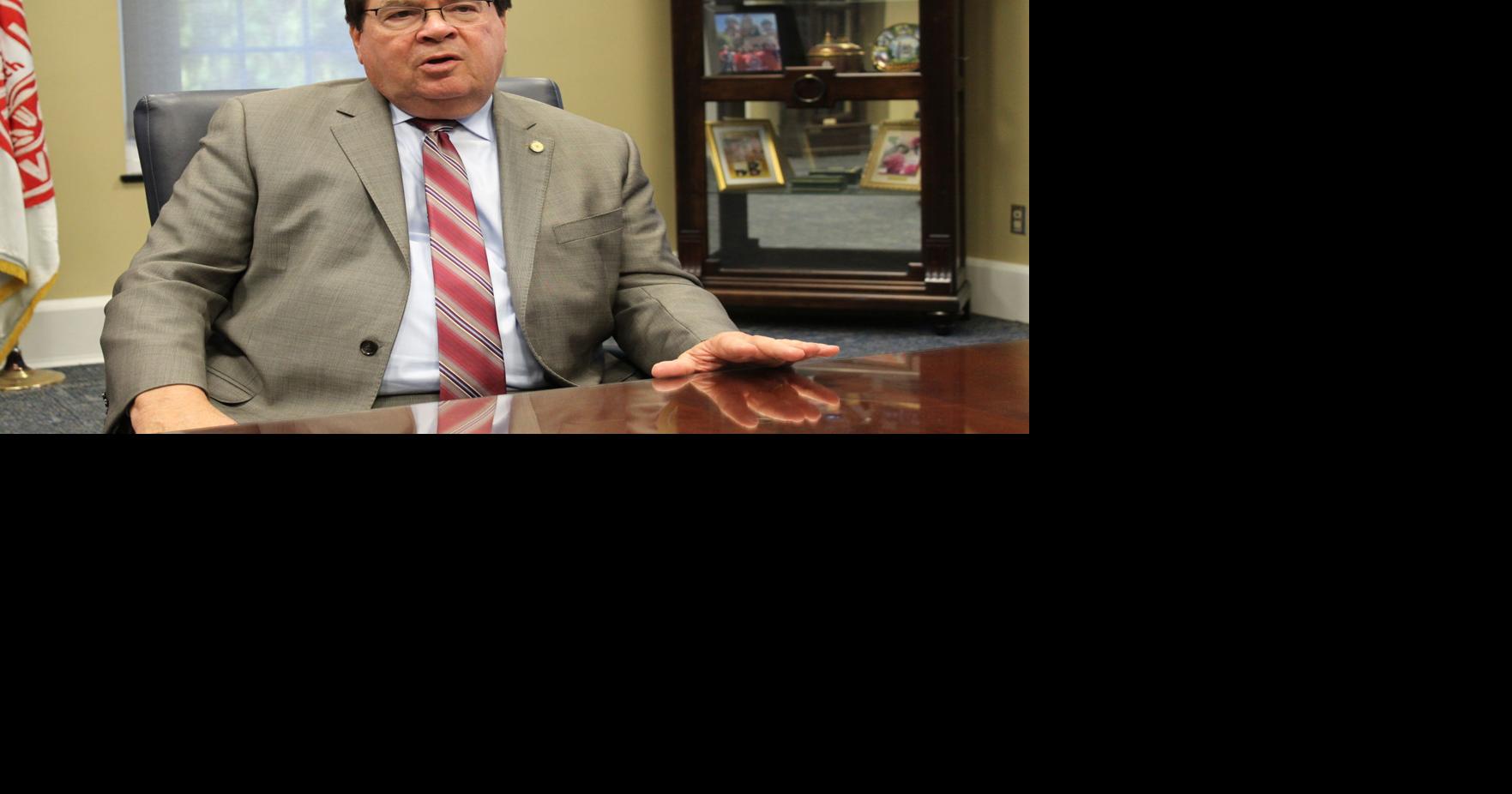 Larry Dietz | President of Illinois State University | | videtteonline.com