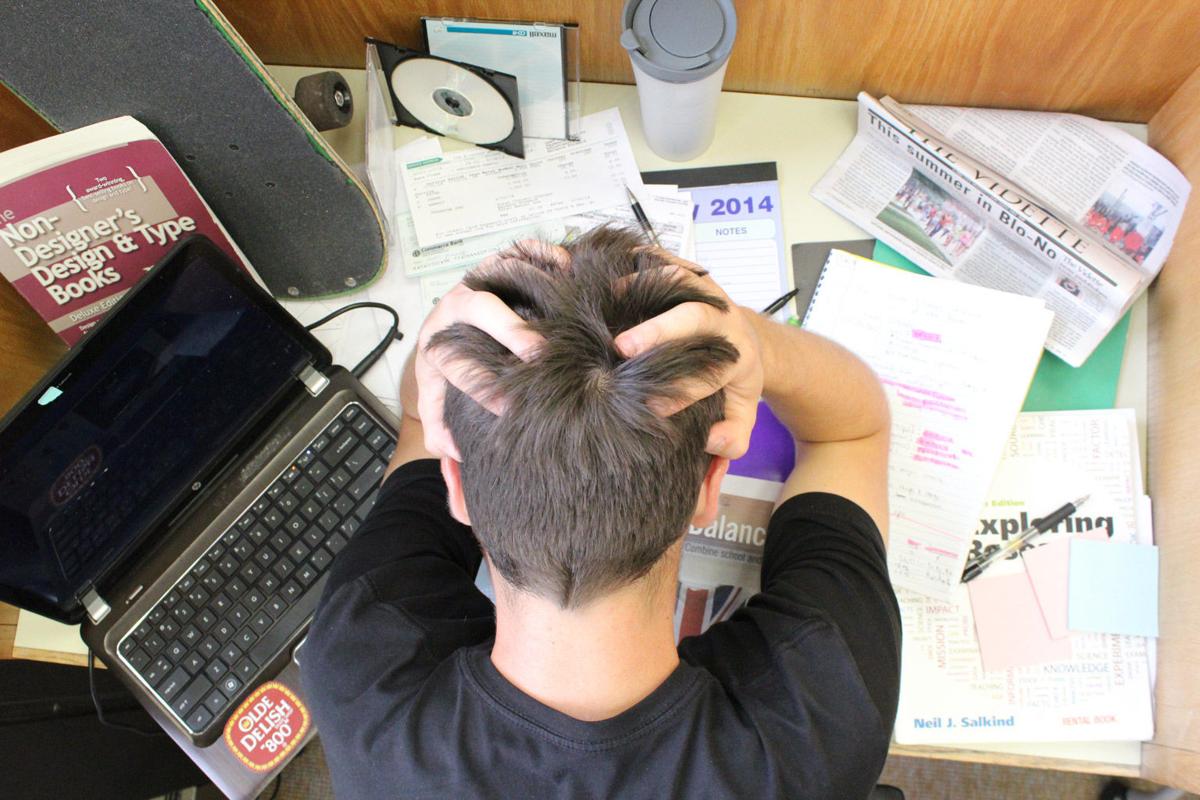 Multitasking while studying is not the best habit, research says ...
