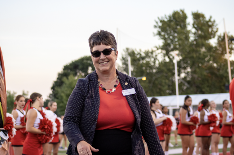 Gallery: A look back at President Kinzy's time at ISU | Multimedia ...