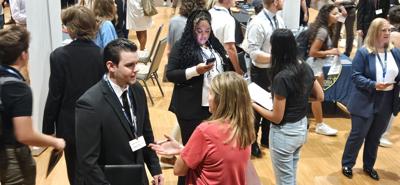 Spring Internship Fair aims to offer internship opportunities | News | videtteonline.com