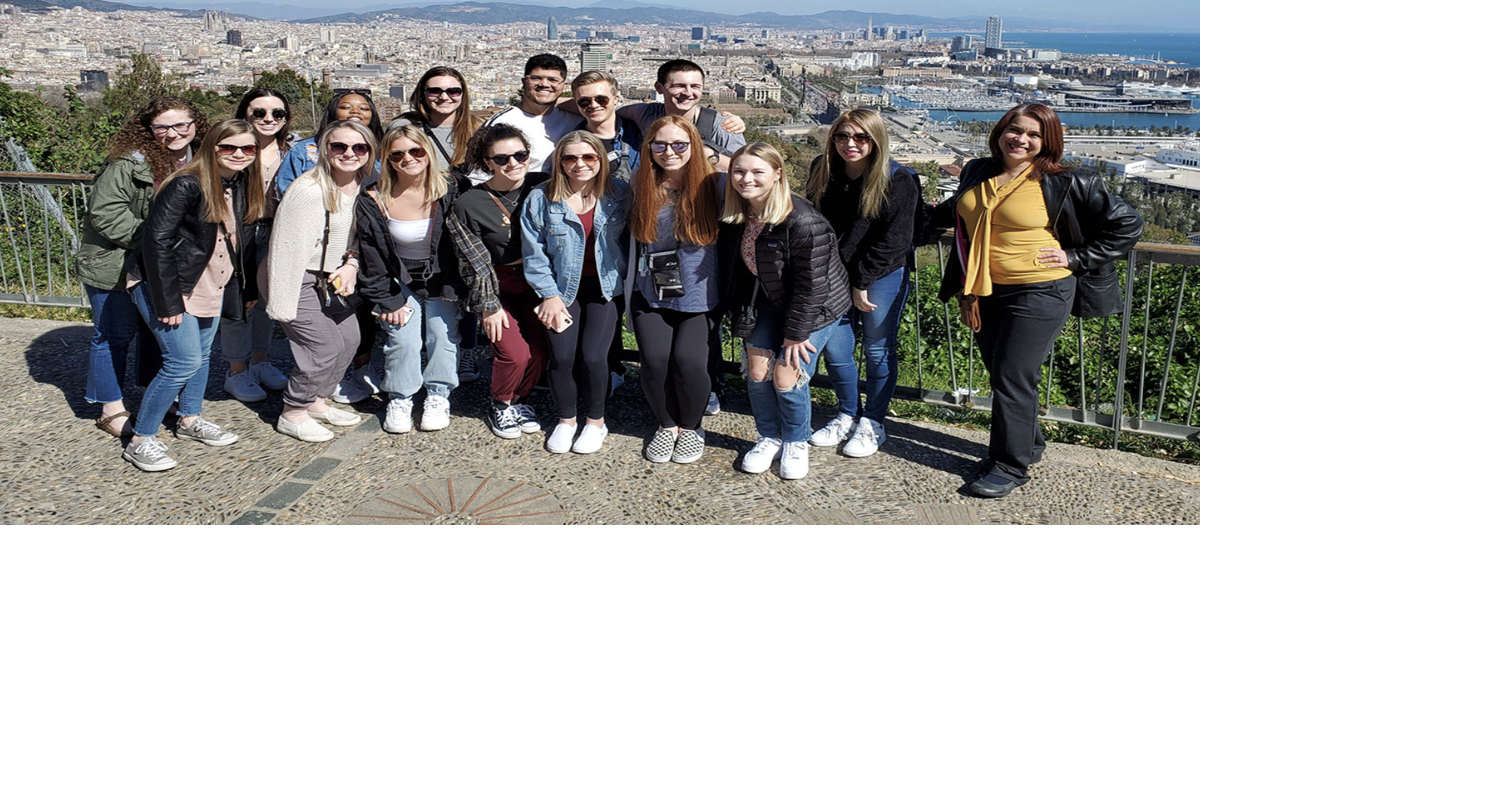 Group of ISU professors, students to discuss their study abroad ...