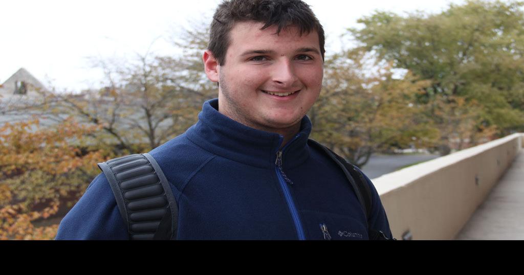 Anthony Ferretti navigates world of journalism | Features ...