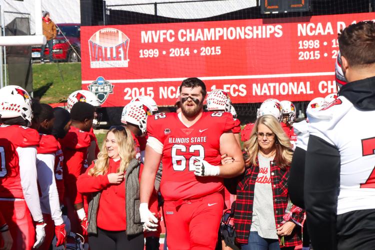 Gallery: Redbird Football Captures Win on Senior Day Over Murray State ...