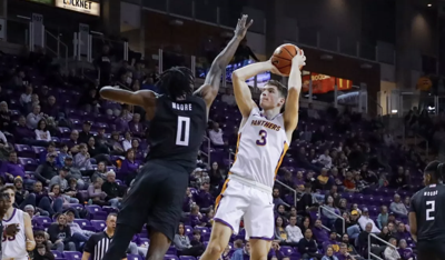Northern Iowa transfer Landon Wolf commits to ISU men's basketball ...