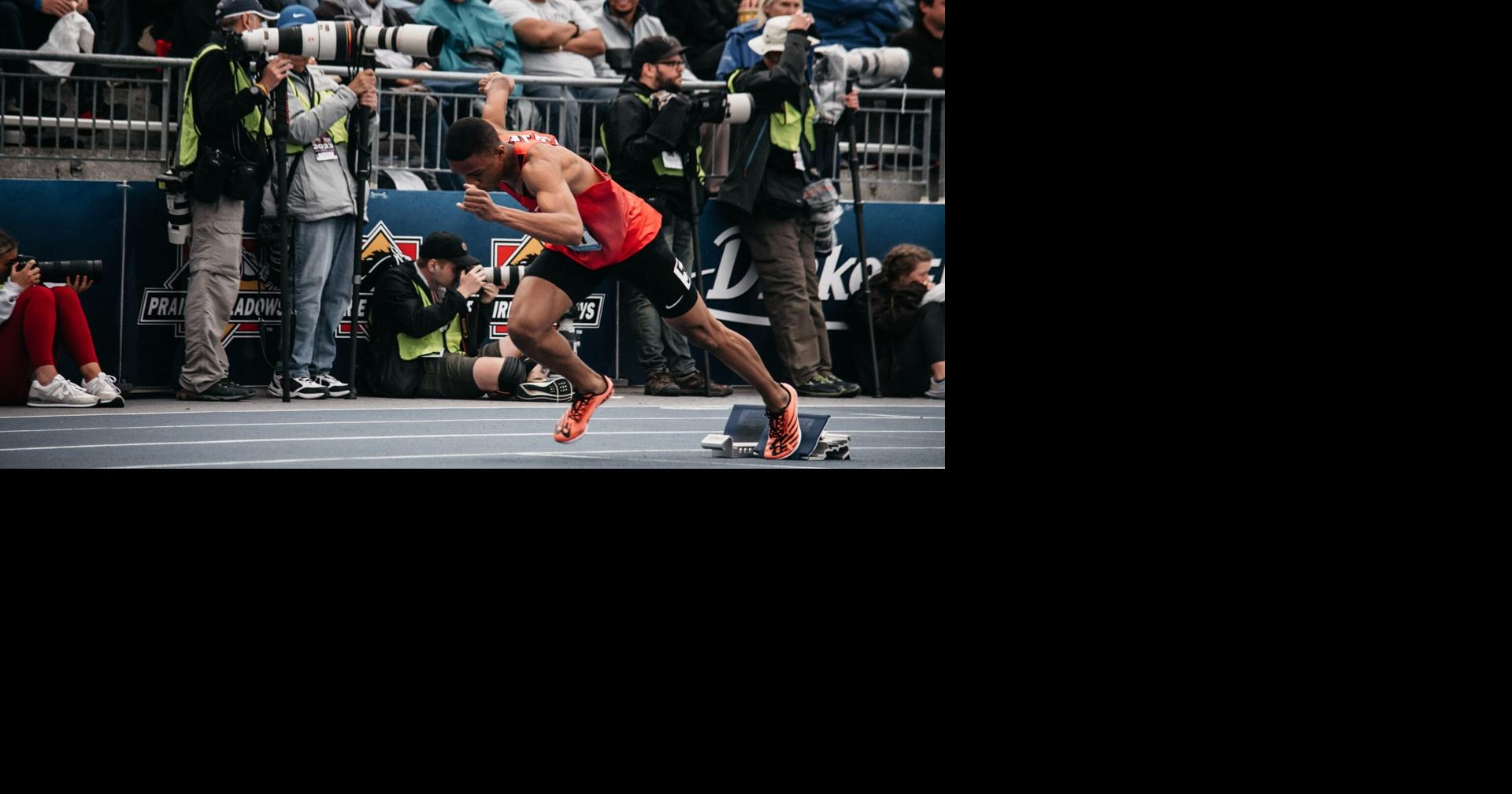 ISU track and field takes two MVC Athlete of the Week honors | Sports ...