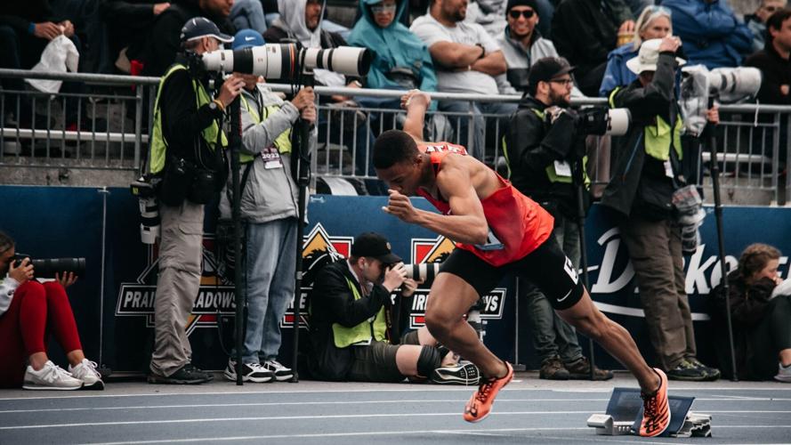 ISU track and field takes two MVC Athlete of the Week honors | Sports ...