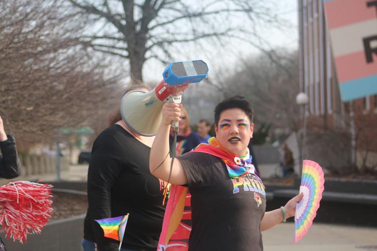 Gallery: Members of ISU, Bloomington-Normal communities participate in ...