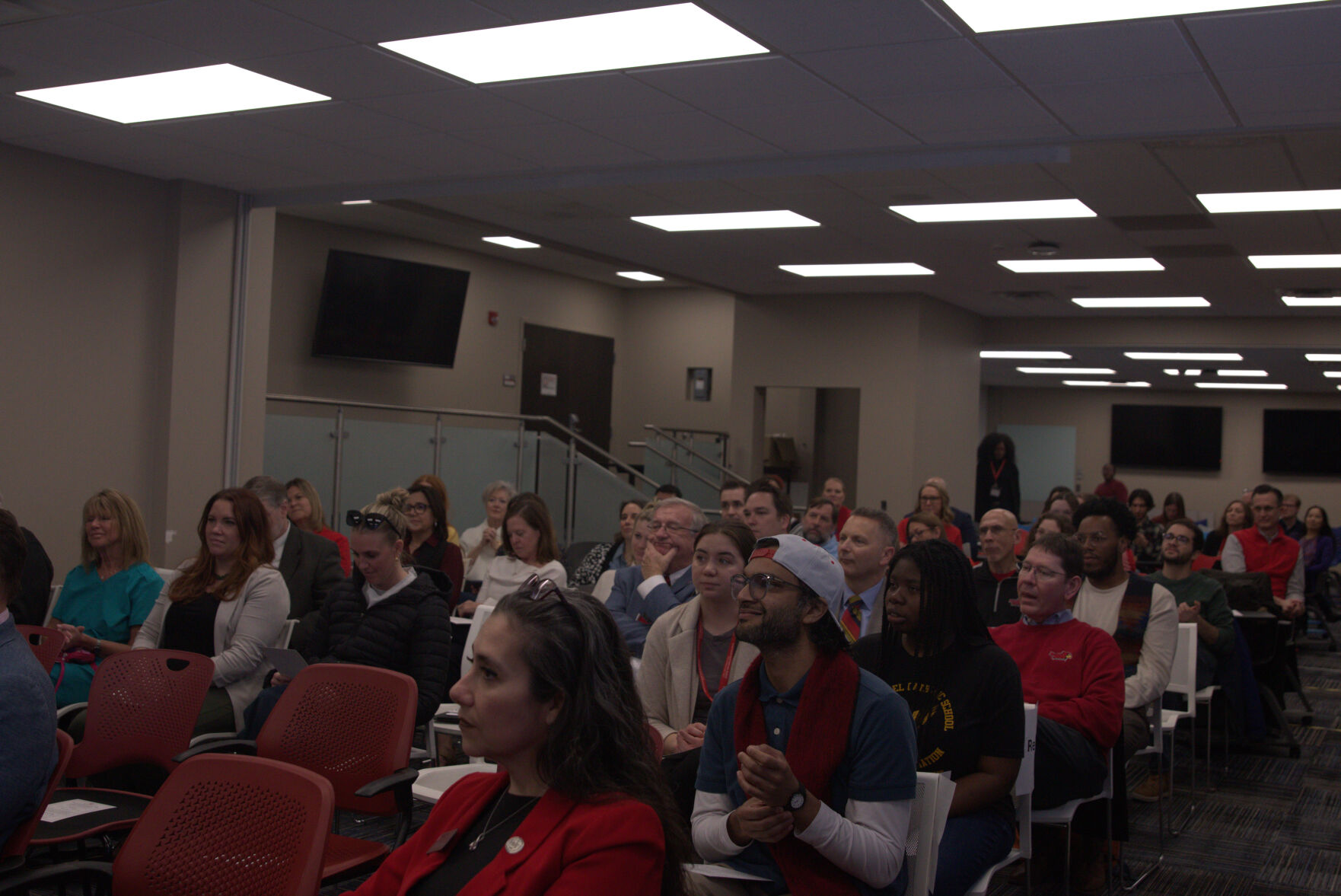 College of Education hosts ribbon-cutting ceremony for Efaw Center ...