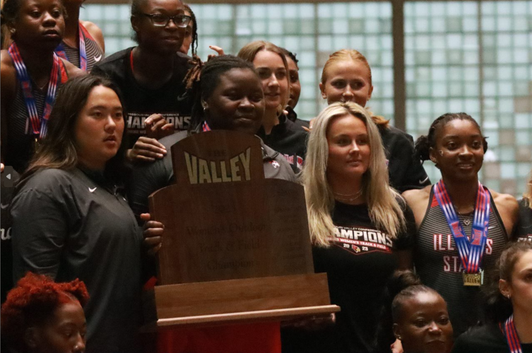 Gallery: ISU women's track and field wins MVC Championship; men take ...