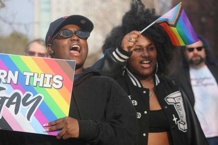 Gallery: Members of ISU, Bloomington-Normal communities participate in ...