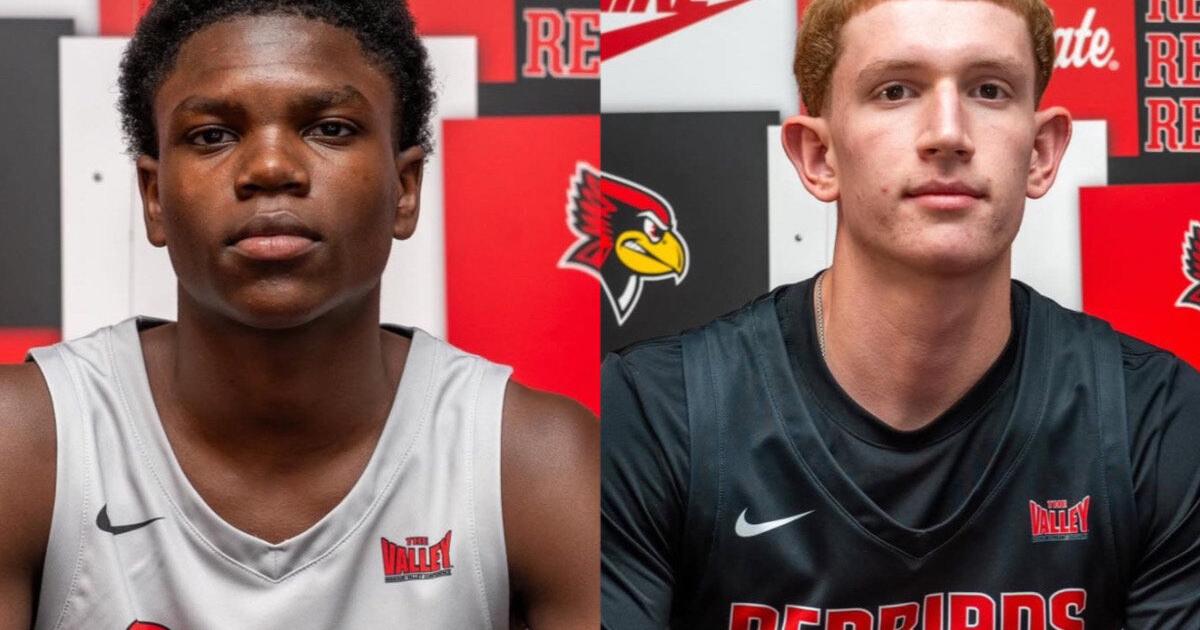 ISU men's basketball recruits Coleman & Ericksen ready to make instant ...