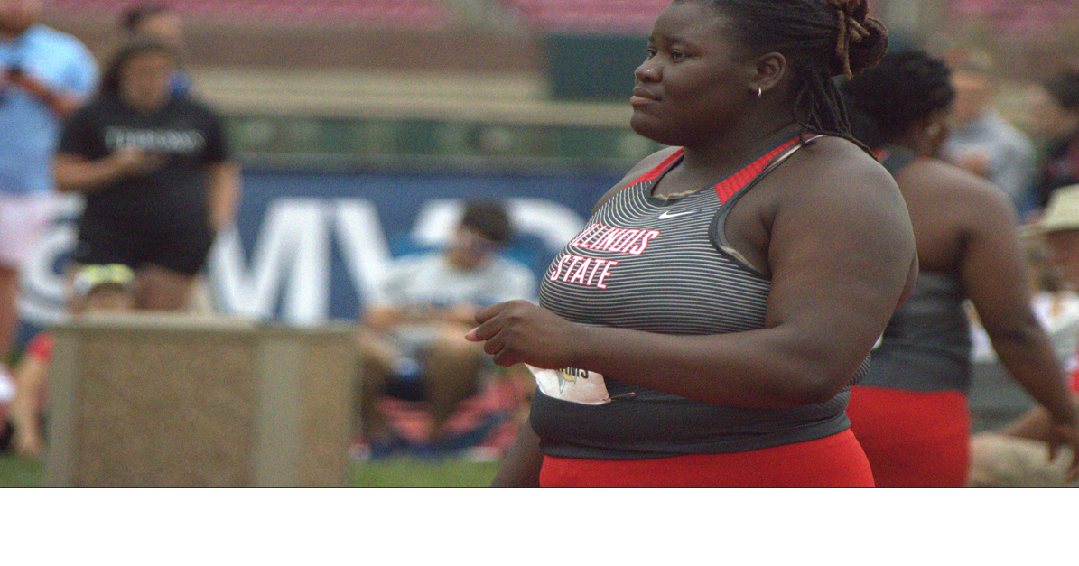 Two Redbirds advance as ISU track and field competes at NCAA regional ...