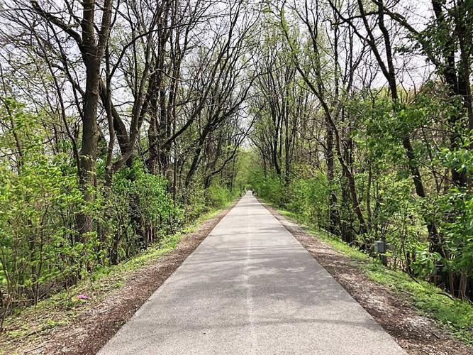 Constitution trail celebrates 30 years of service to community ...