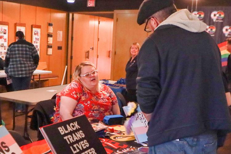 Transgender Resource Fair serves as source of comfort for LGBTQIA+ ...