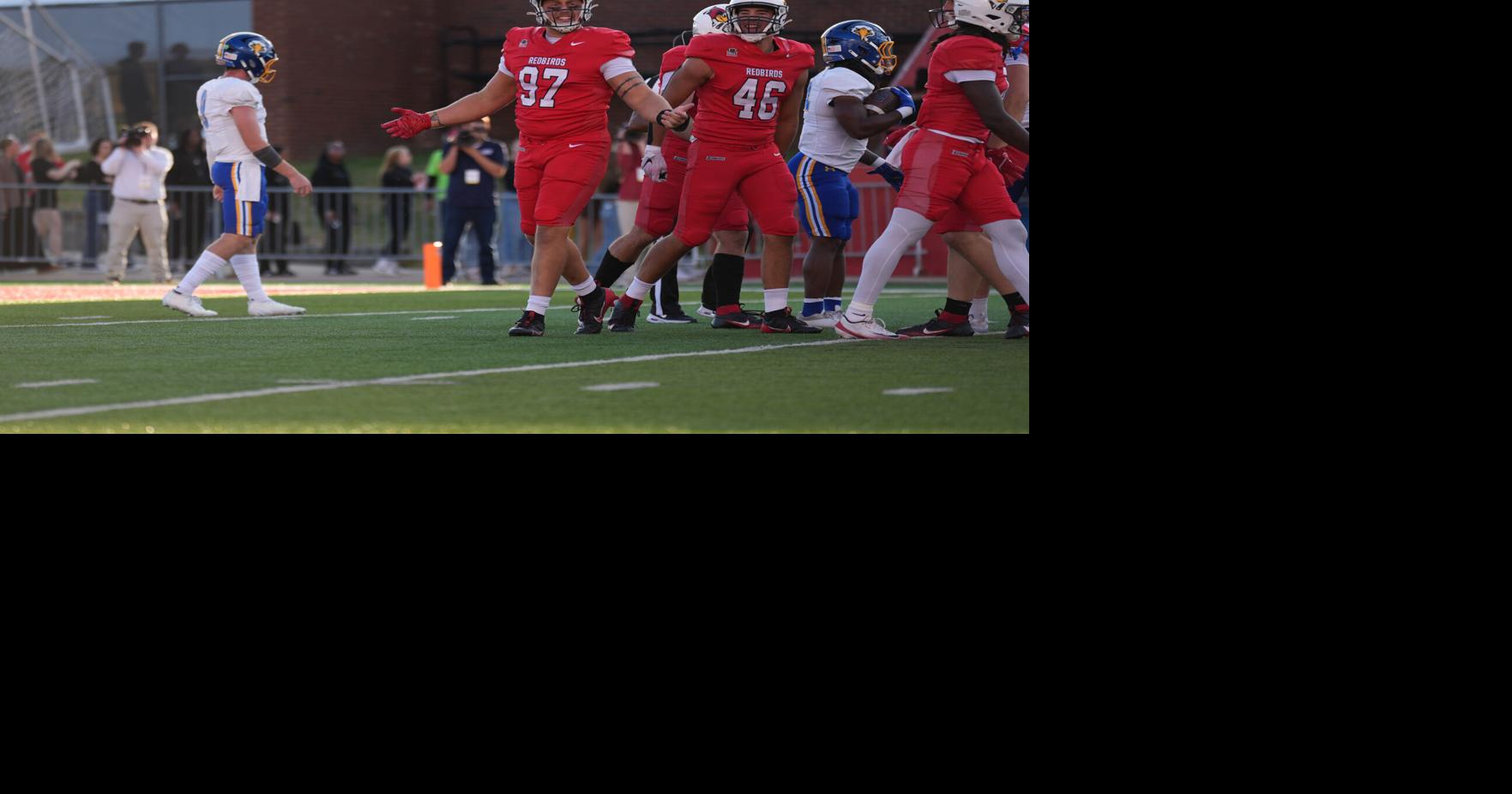 Illinois State football roars past Panthers in 113th Mid-America ...