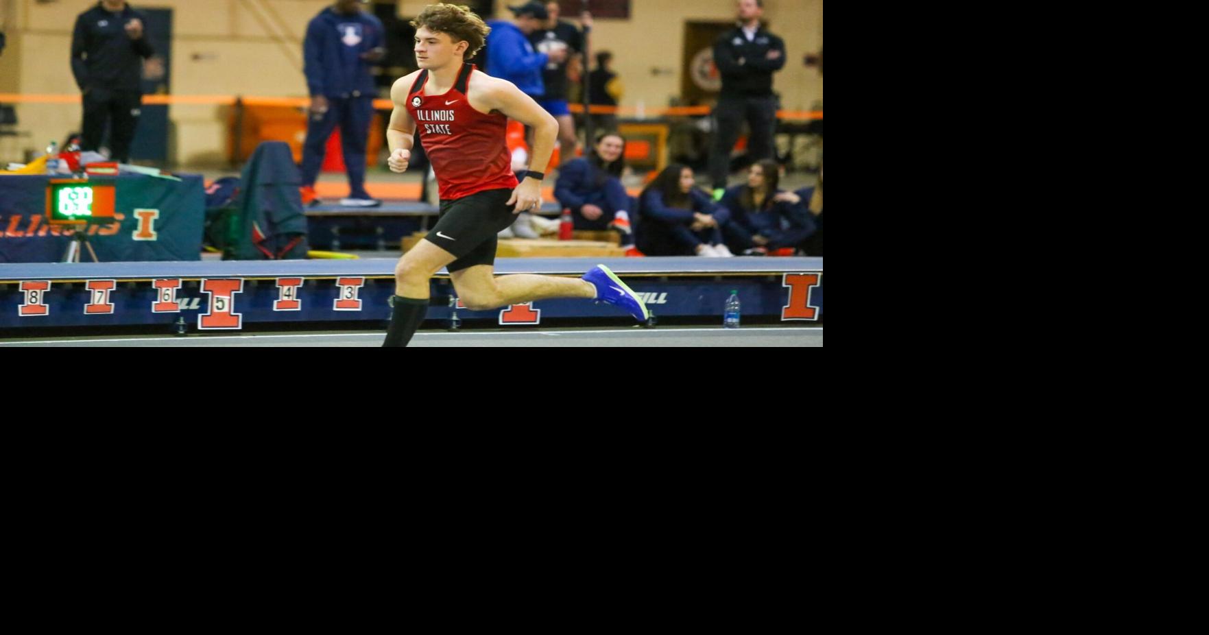 ISU track and field completes two-meet weekend at Illini Challenge ...